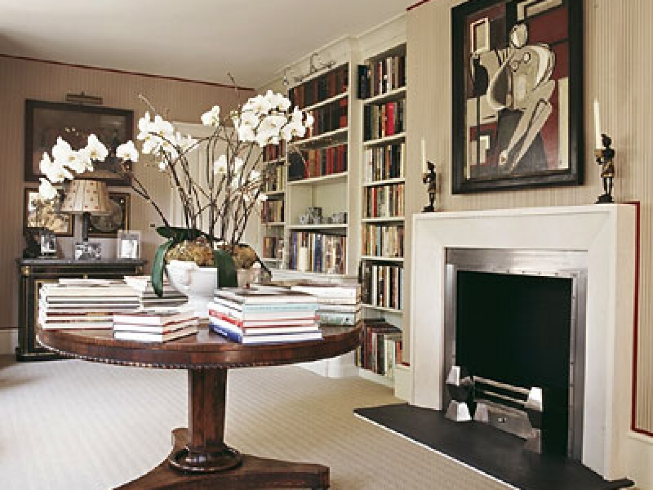 Residential Home & Abroad - Linda Reid Interiors, Interior Design ...